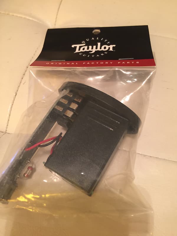 Taylor Expression System 1.2 and 1.3 Battery Compartment | Reverb