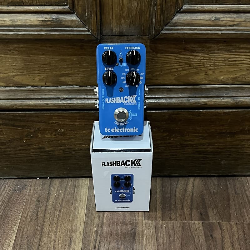 Flashback 2 Delay Pedal (Pre-Owned) | Reverb