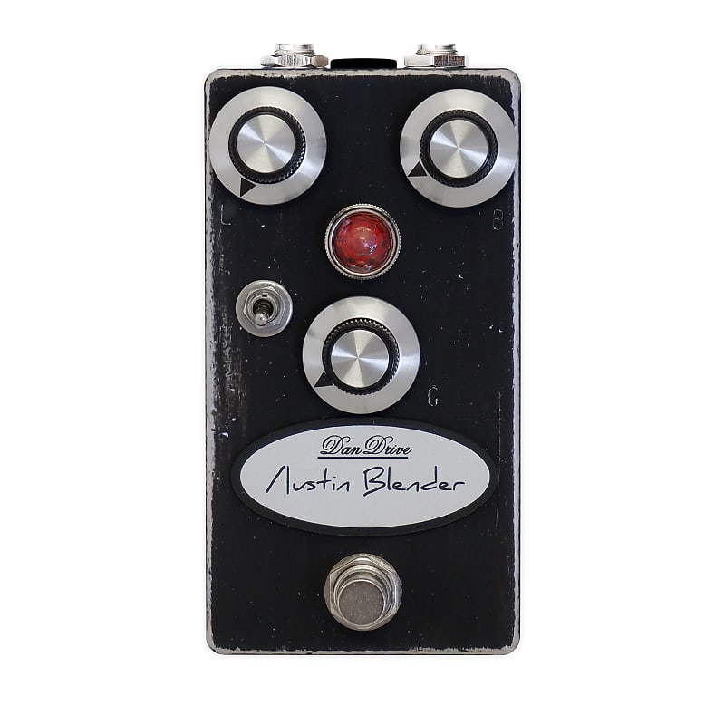 DanDrive Austin Blender Fuzz (w/ Mistake Switch) Pedal | Reverb UK