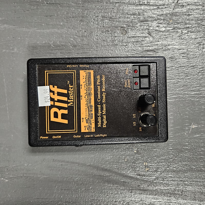 RiffMaster Riff Master 90's | Reverb