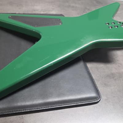 Washburn USA Dime Slime Bass EX GWAR MUSIC VIDEO TOUR STAGE | Reverb