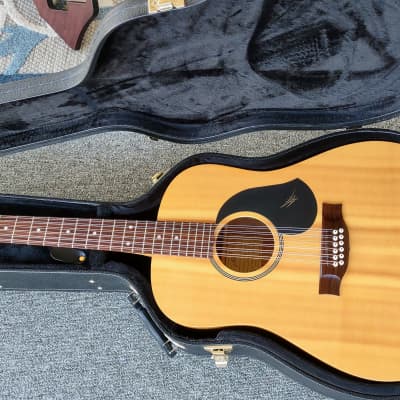 Maton 12 string Australian Bunya top | Reverb