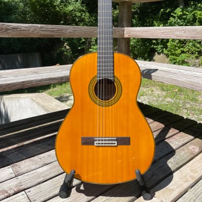 Yamaha G-240 II Classical Guitar | Reverb