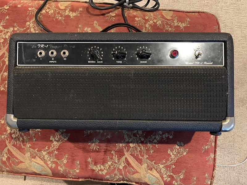 Traynor TR-1 late 60's | Reverb