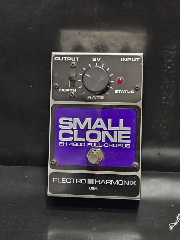 Electro Harmonix Small Clone EH 4800 Full Chorus | Reverb