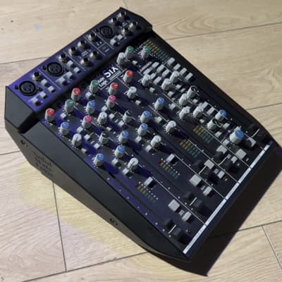 Solid State Logic SiX 6-Channel Analog Mixer 2019 - Present - | Reverb