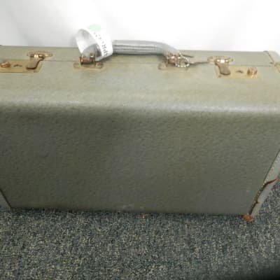 Conn Director Cornet with case and mouthpiece used vintage | Reverb