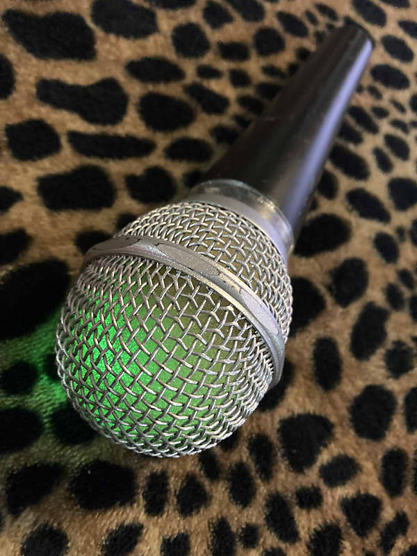 Flashing Lights Party Microphone Martin Ranger NK-450 | Reverb