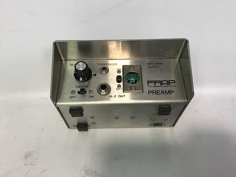 Strobotronix FRAP F-200 | Reverb