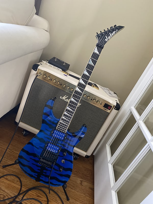 USA Jackson SL2H select series custom order | Reverb