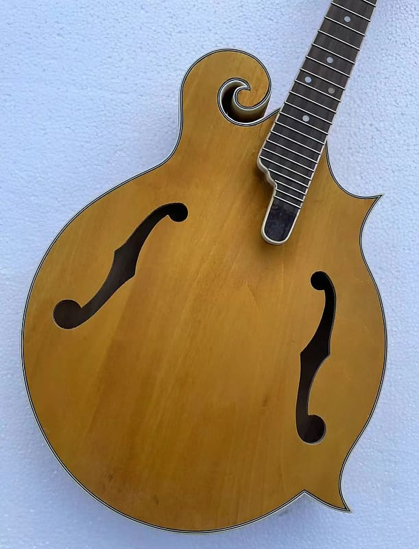 8 String Mandolin Laminated Maple Body, and Neck, | Reverb Canada