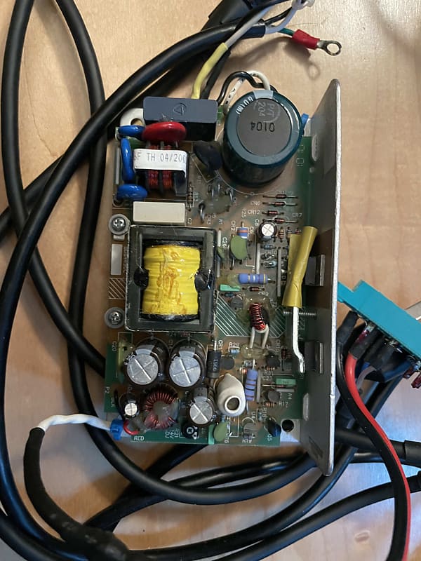 Neve 33114 Power Supply | Reverb