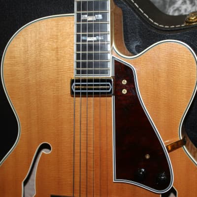 2003 Mark Campellone - Deluxe - Natural | Reverb