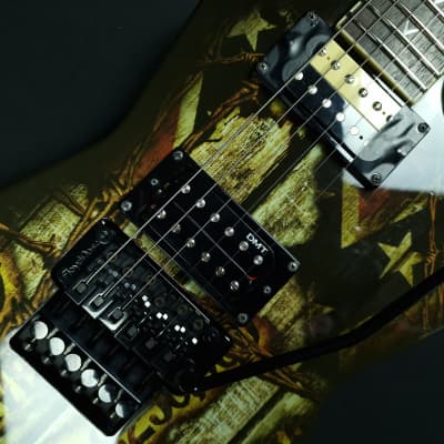 Dean Dimebag Wanted ML Dimebag Darrell Signature 2012 Korea | Reverb