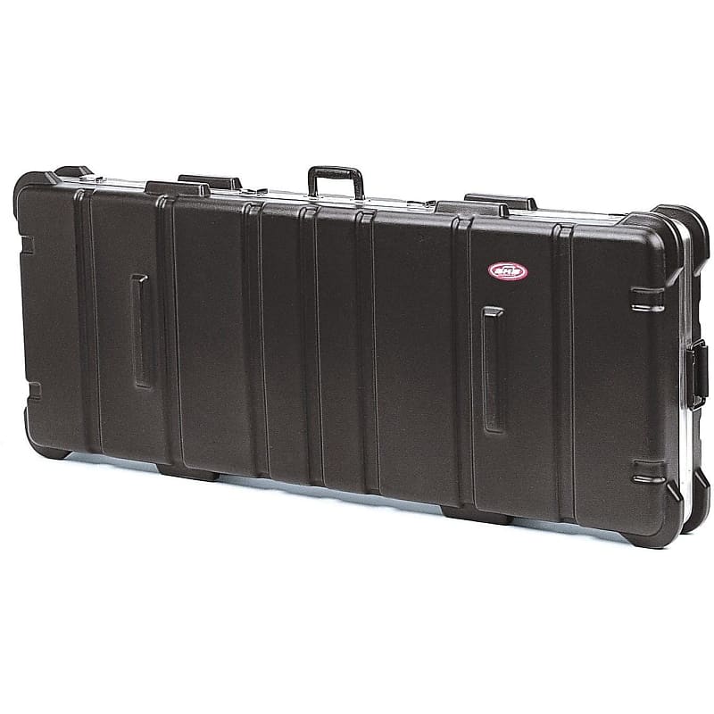 SKB 88-Note ATA Keyboard Case with Wheels | Reverb