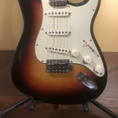 Fender Custom Shop Masterbuilt John Mayer Blk1 The Black One Fender Custom Shop Masterbuilt John Mayer Blk1 The Black One
