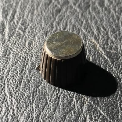 set of 6x Vintage Marshall JMP pointer control knobs 1976 - | Reverb