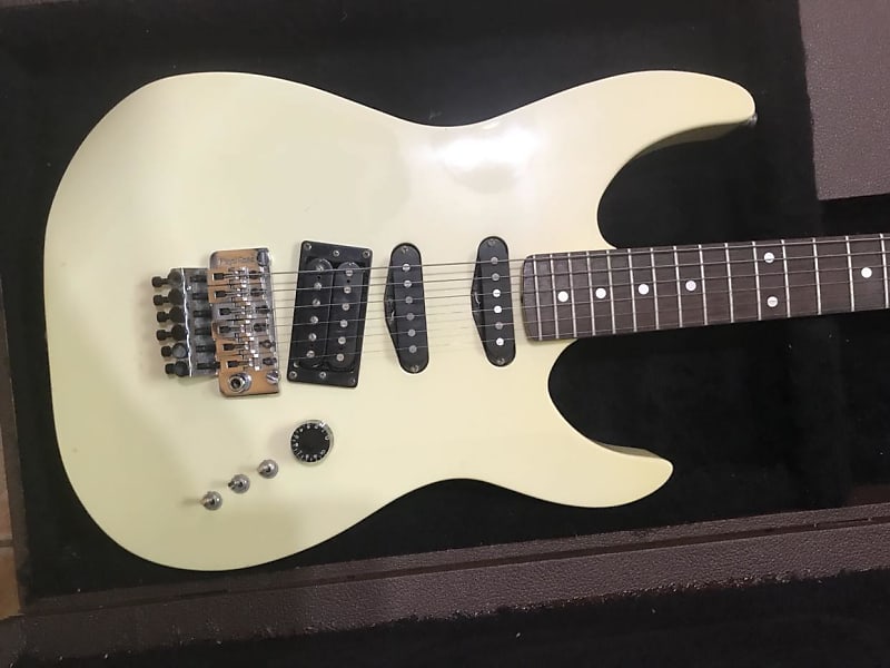 Kramer focus 6000 1986 Guitar | Reverb