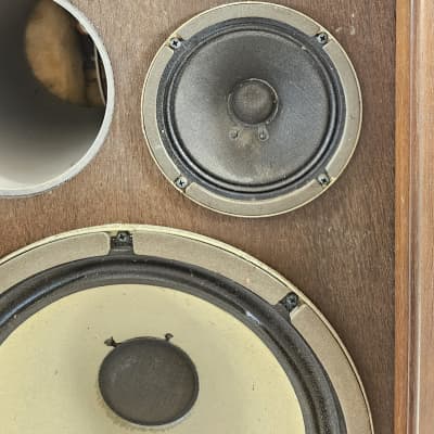 Vintage Hi-Fi Pair of Sansui SP-200 3-Way, 5-Driver | Reverb