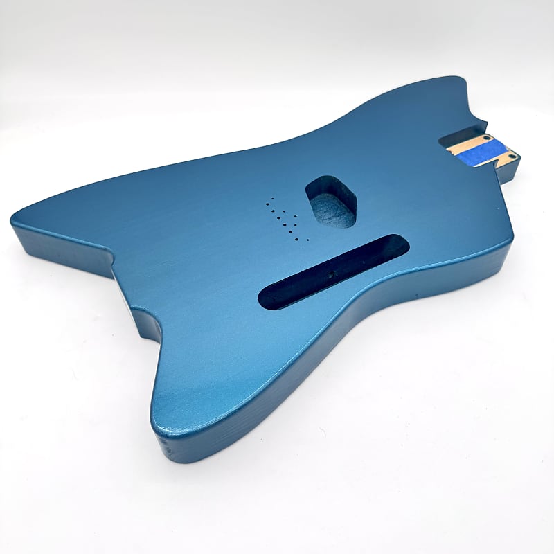 Billy Bo Guitar Body Light Pro Relic Nitro BB4102 | Reverb