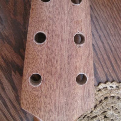 Custom Snakehead Telecaster Neck Natural | Reverb