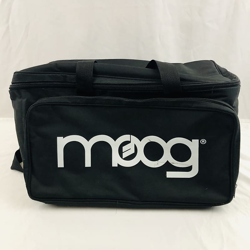 Moog Voyager Rackmount Gig Bag | Reverb
