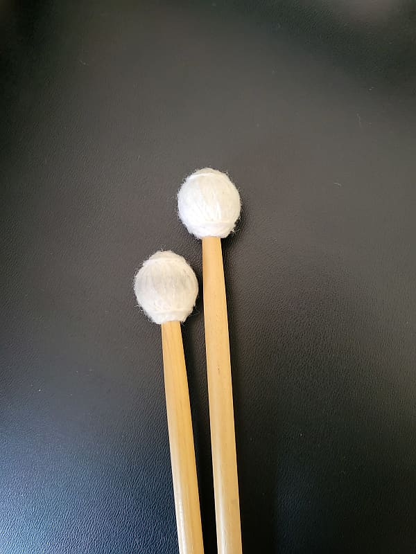 Yarn Wrapped Mallets | Reverb