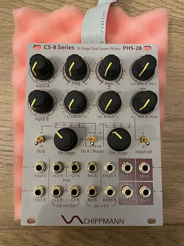 Schippmann PHS-28 | Reverb