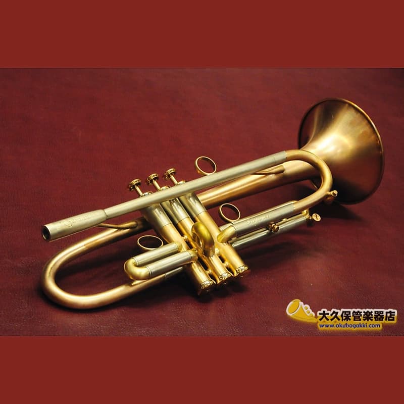 Ar Resonance: AR Resonance (ITA) SUPREMA B ♭ Trumpet | Reverb