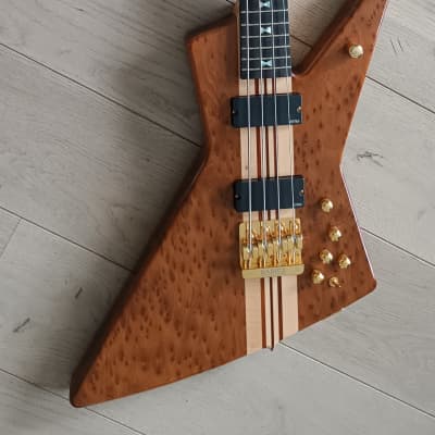 DEAN John Entwistle Spider Bass-Limited Edition only 25 made, | Reverb