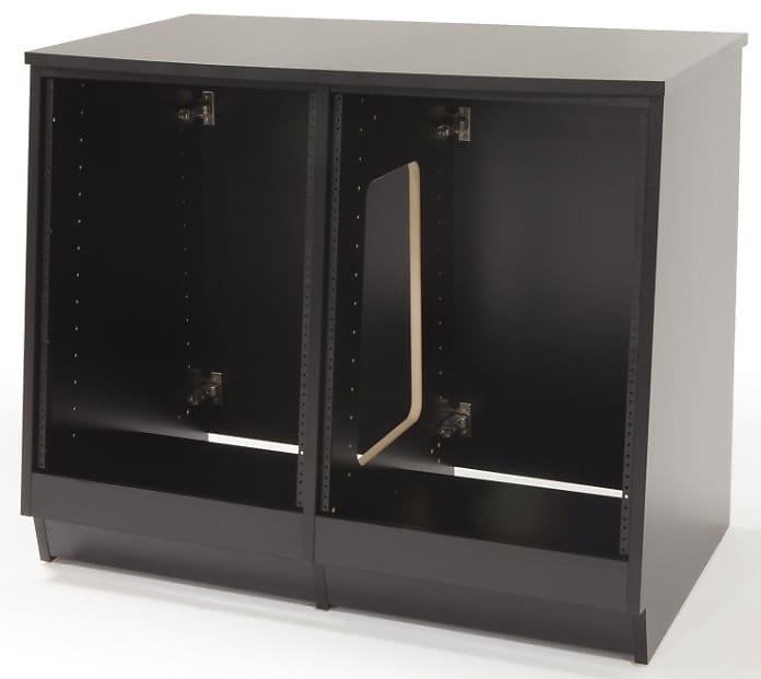 Argosy S-7142 2 BAY, 14U, STUDIO RACK, BLK | Reverb