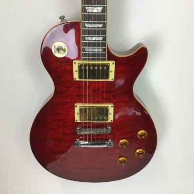 AXL Les Paul Classic 2003 - Left Handed | Reverb