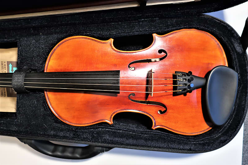 Snow Model SV200 Violin -- 3/4 Size 2019 Natural | Reverb