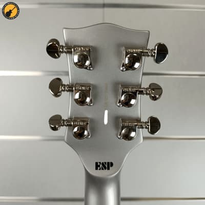 ESP LTD RZK-600 2006 - Platinum Silver | Reverb