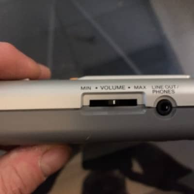 Yamaha MU5 1994 - Black | Reverb