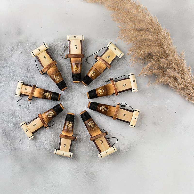 Nurwind Professional Duduk Reed in A Easy-Medium | Reverb