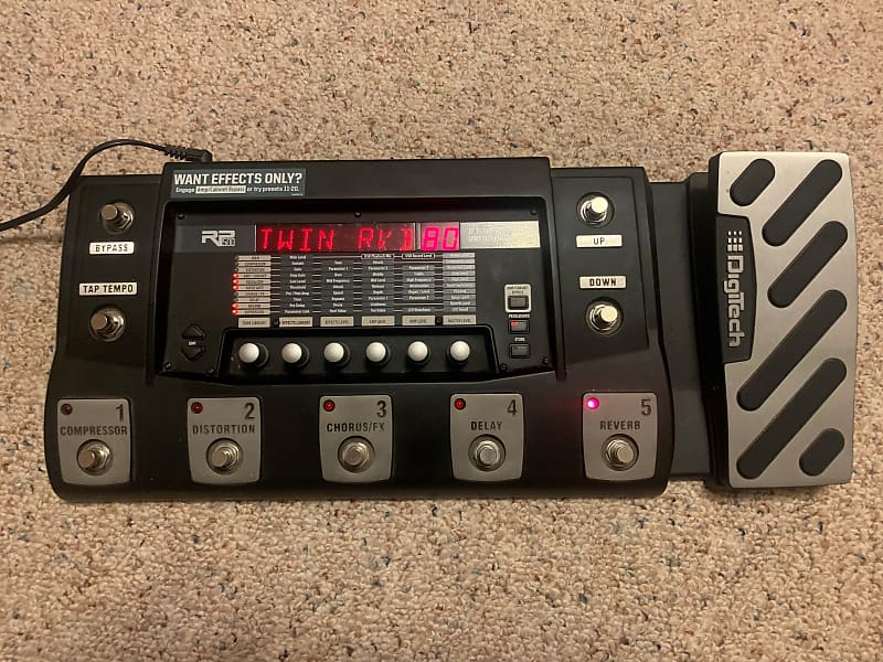 DigiTech RP500 | Reverb