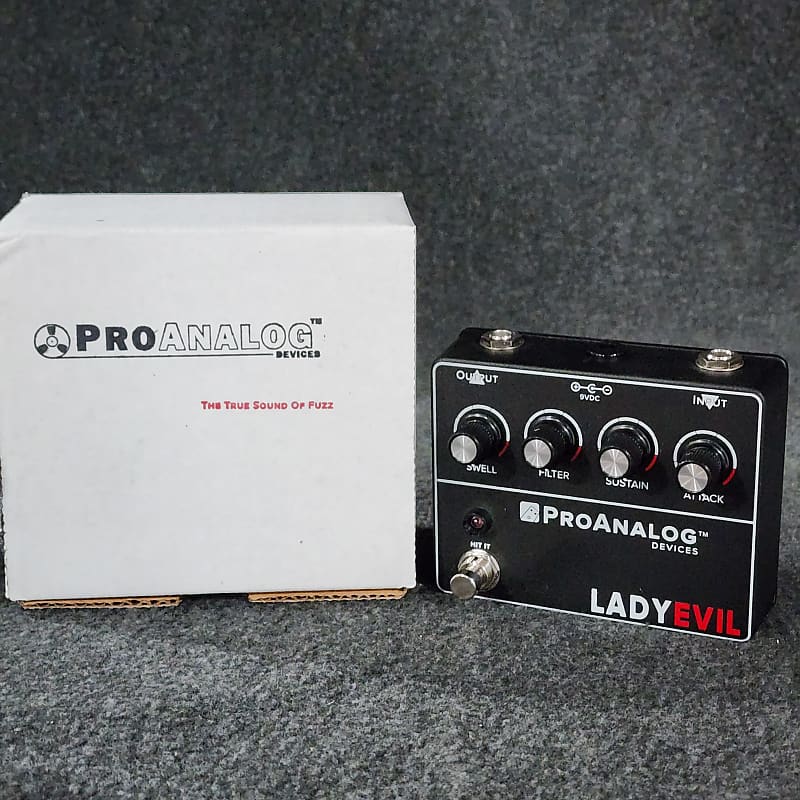 ProAnalog Devices Lady Evil Fuzz | Reverb