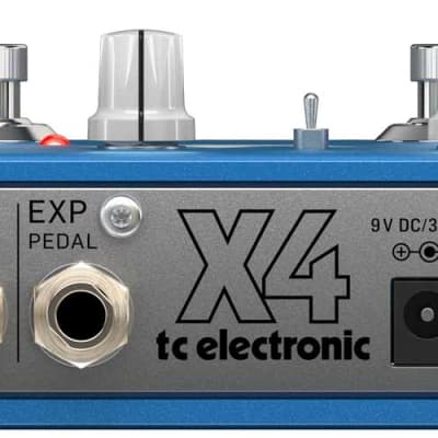 TC Electronic Flashback Triple Delay Pedal | Reverb TC Electronic Flashback Triple Delay Pedal | Reverb