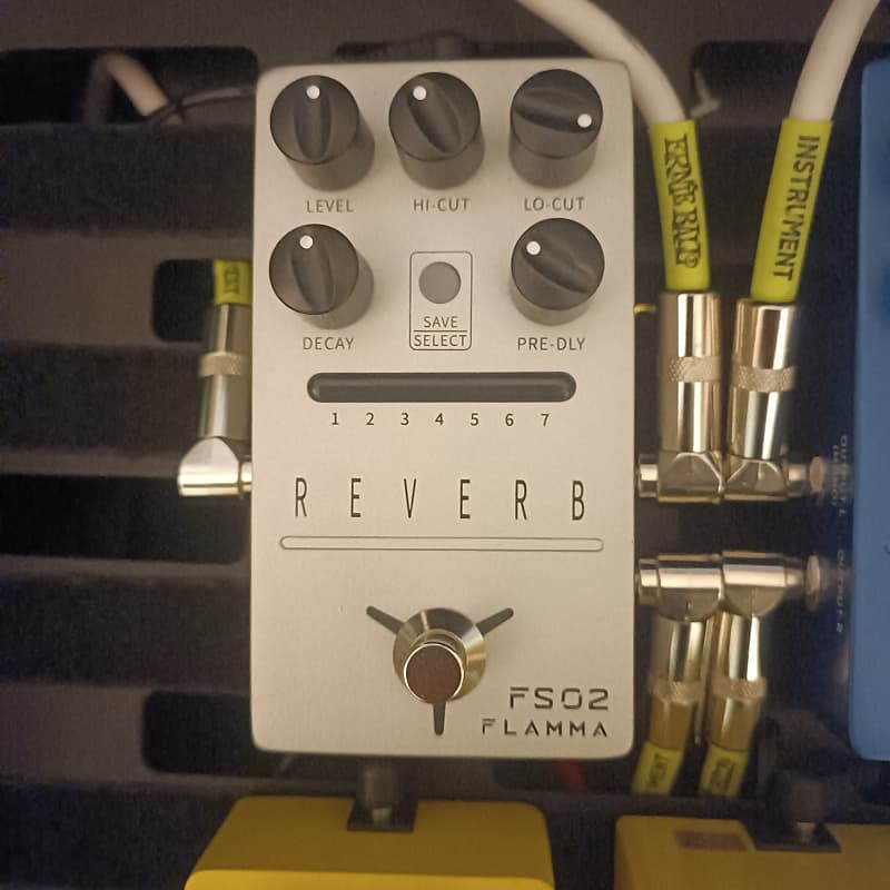 Flamma FS02 Reverb 2022 | Reverb