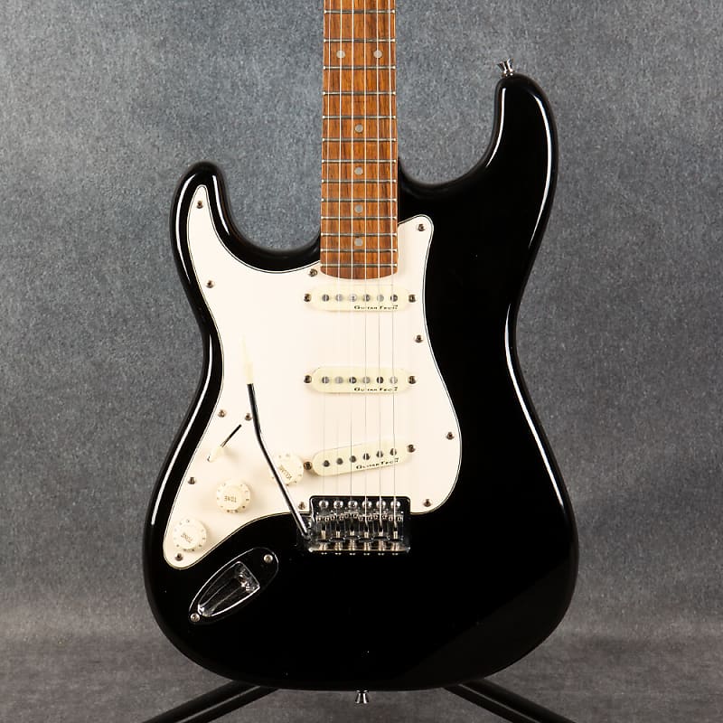 Encore Blaster Series E6 - Left Handed - Black - 2nd Hand | Reverb