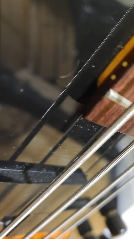 Metal Driver Pj Bass Early 90s Tobacco Burst RARE | Reverb