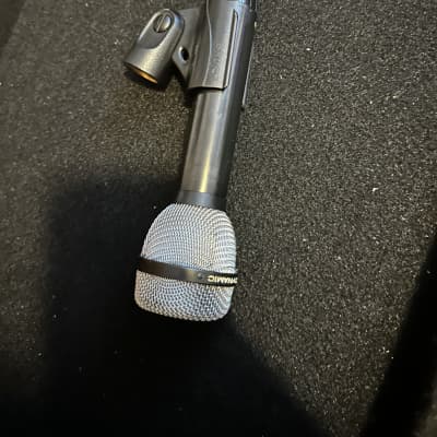 Strässer M17 dynamic hypercardoid microphone (aka | Reverb