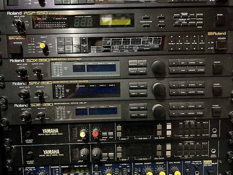 Roland RSP550 | Reverb