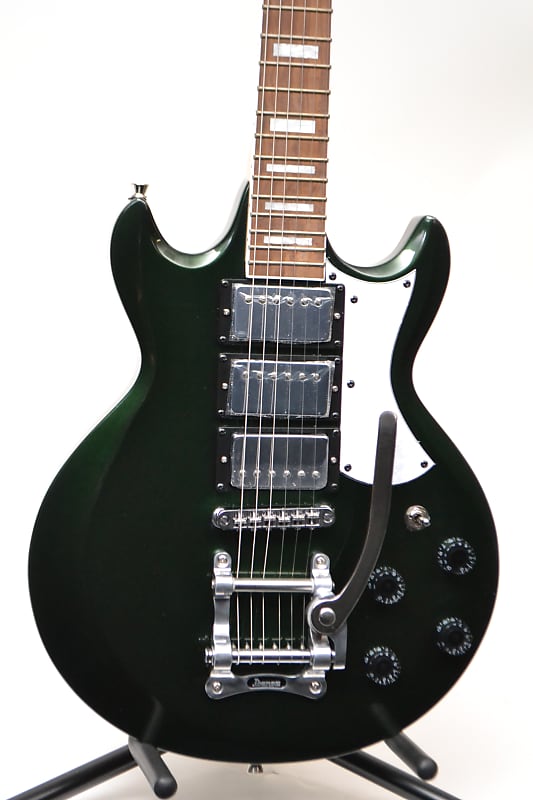 Ibanez AX Standard AX230TMFT Electric Guitar - Metallic | Reverb
