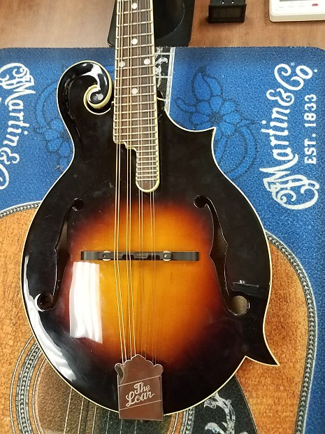 The Loar LM520VS | Reverb