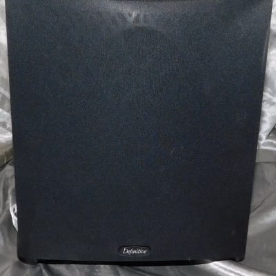 Definitive Technology Prosub 800 powered subwoofer | Reverb