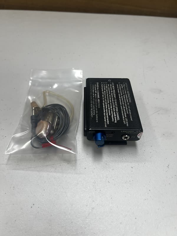 Lectrosonics R1 IFB Receiver Block 27 | Reverb