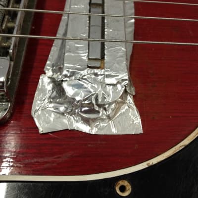 Teisco V2 pickups set 1968 Chrome | Reverb