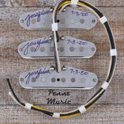 Fender Custom Shop Josefina Campos 69 Custom Stratocaster | Reverb